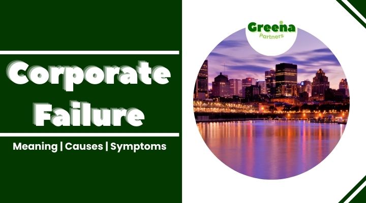 Corporate Failure: Meaning | Causes | Symptoms - Greena Partners