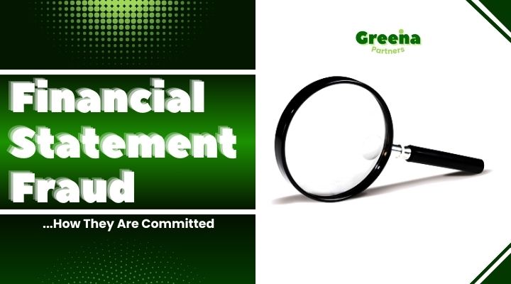 Financial Statement Fraud - Greena Partners