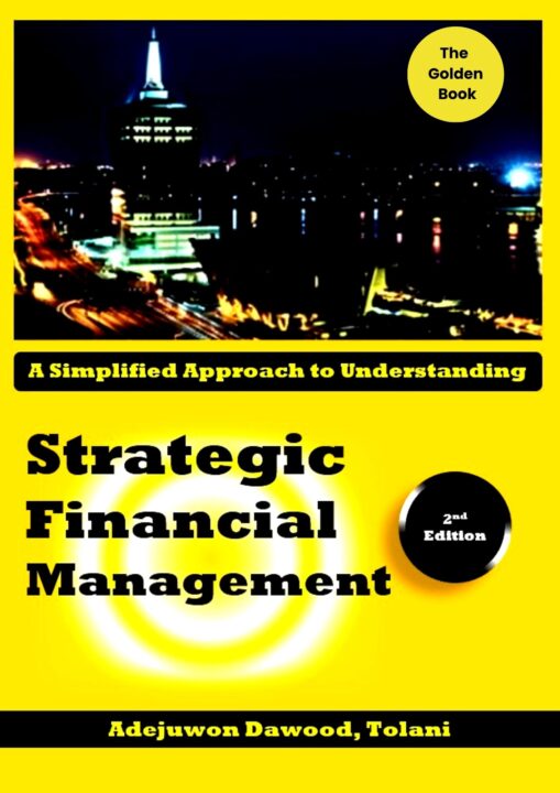 Strategic Financial Management "Golden Book" - Greena Partners