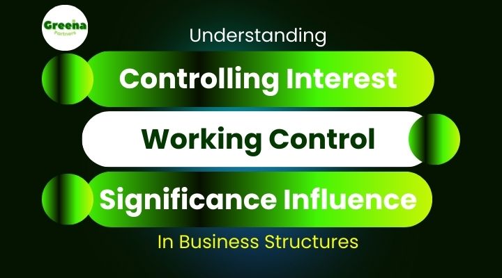 Working Control vs Controlling Interest Explained - Greena Partners